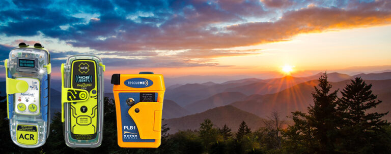 Personal Locator Beacon | Hiking