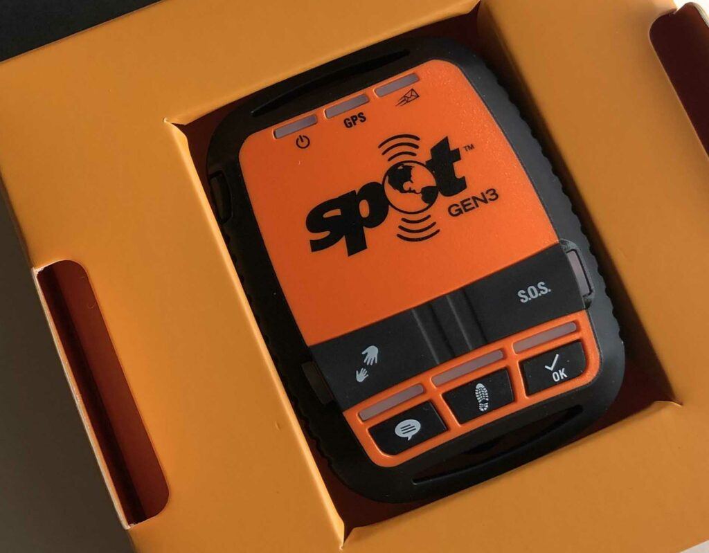SPOT Gen 3 Satellite Messenger | Hiking Emergency Beacon