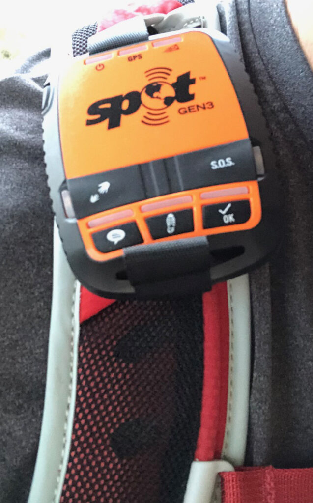 Spot Gen3 | Hiking Emergency Beacon