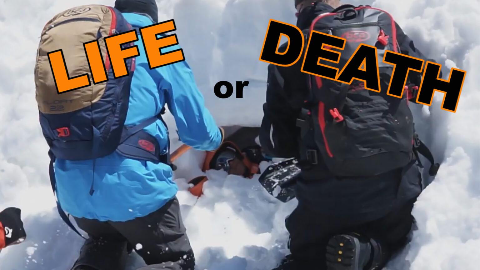 How To Choose The BEST Avalanche Beacon