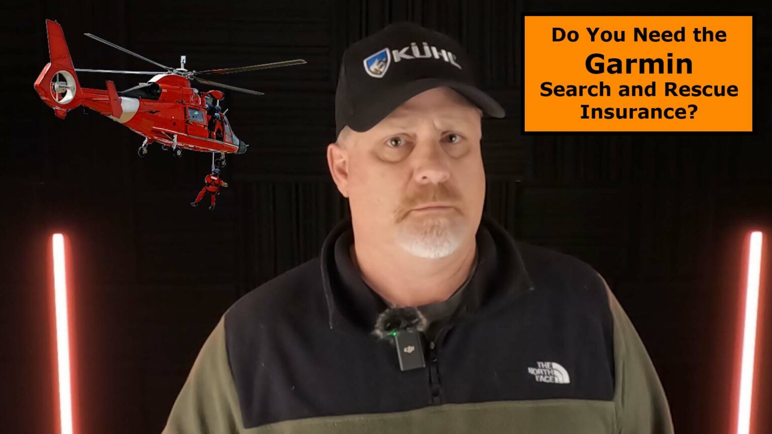 Do You Need the Garmin Search and Rescue Insurance?