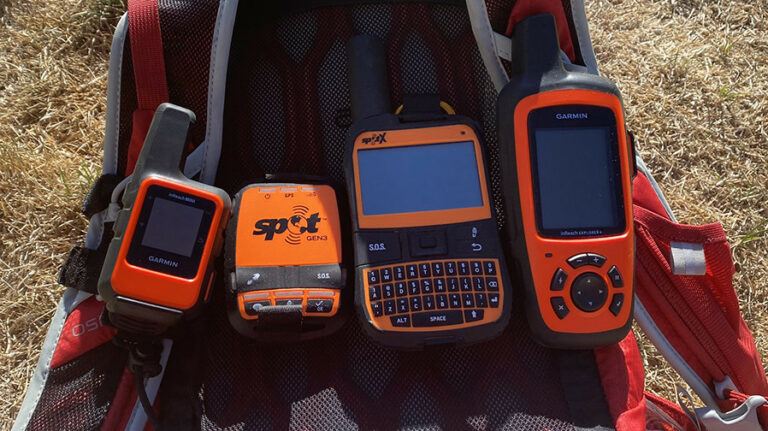emergency-satellite-messengers | Hiking Emergency Beacon
