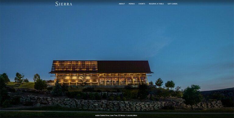 sierra-restaurant-lone-tree-colorado | Hiking Emergency Beacon